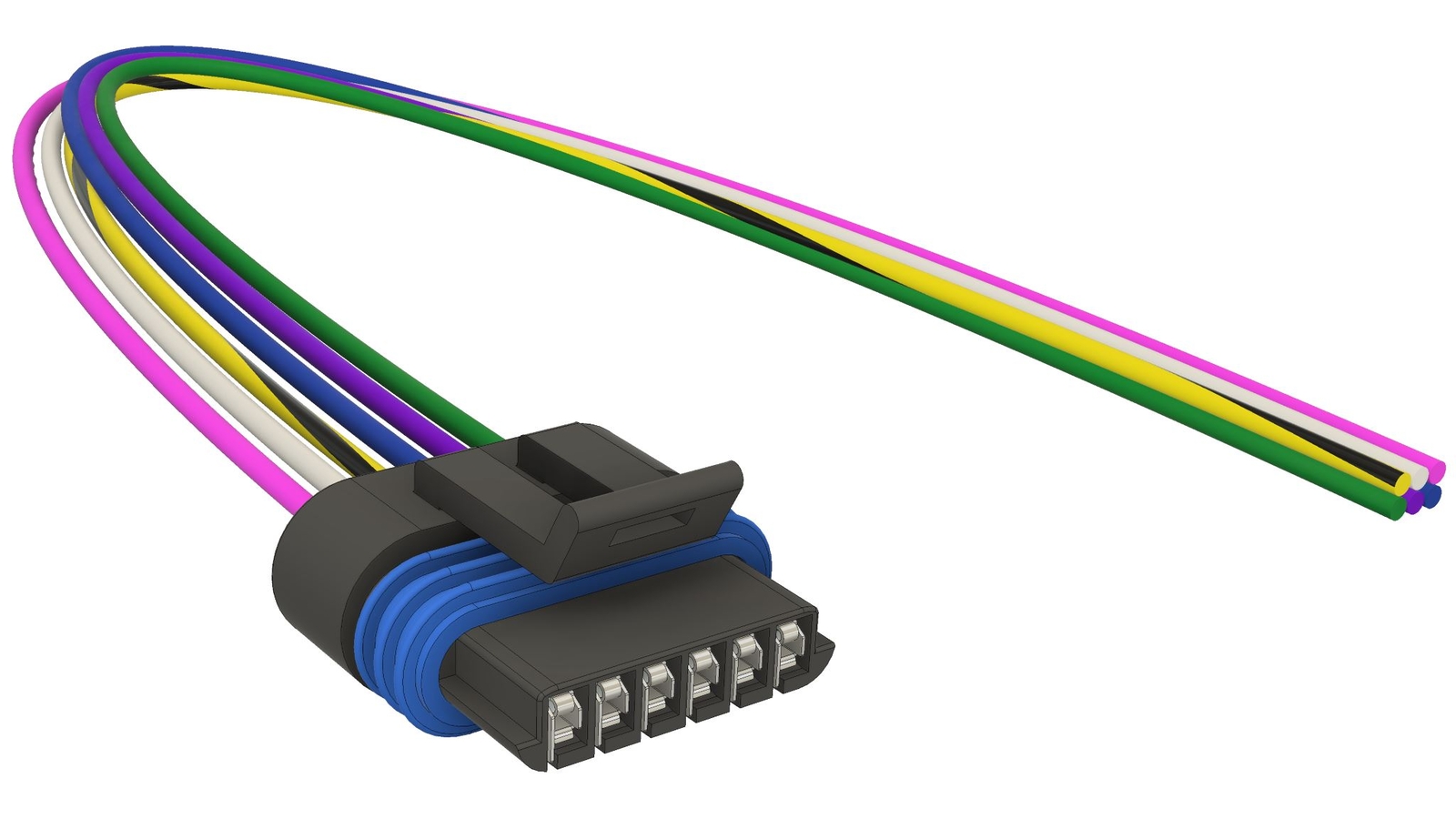 renewLS Throttle Position TP Sensor Pigtail 1 LS1 LS6 LS2 LS4 Build to ...