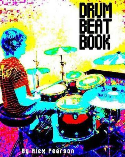 Drum Beat Book by Alex Pearson (Paperback, 2021) for sale online | eBay