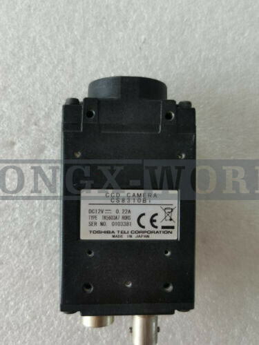 USED Teli CS8310BI CS8310BI CCD VIDEA CAMERA | eBay
