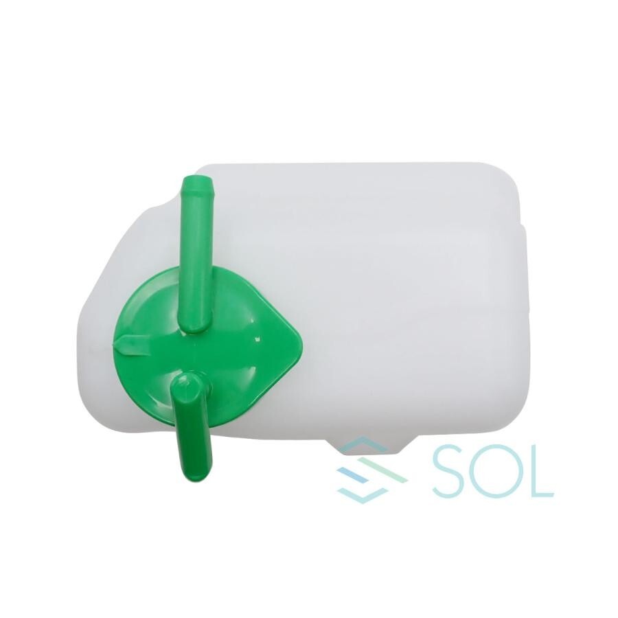 Radiator sub reserve tank for AZ Wagon MJ21S 22S 23S 17931-58J01 1A06 ...