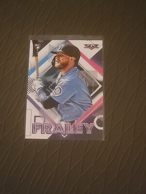 Jake Fraley 2020 TOPPS FIRE Baseball Card | eBay