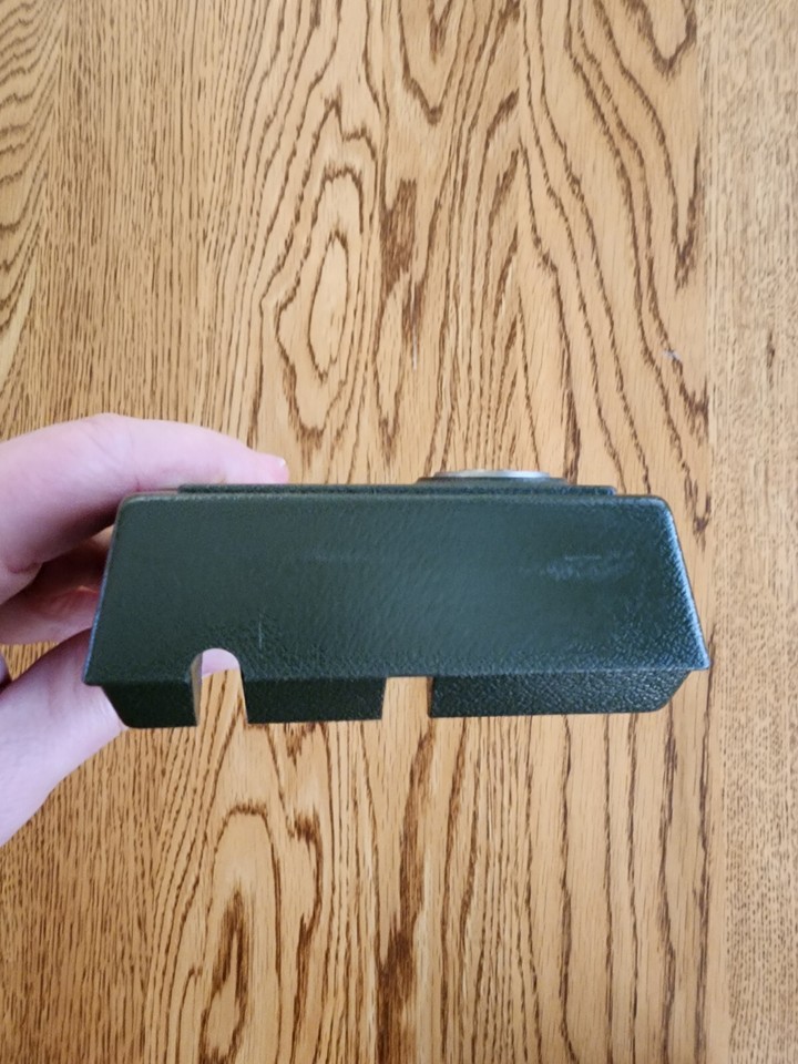 Hewlett Packard HP 82015A Security Cradle for the HP-65 & HP-67 ...