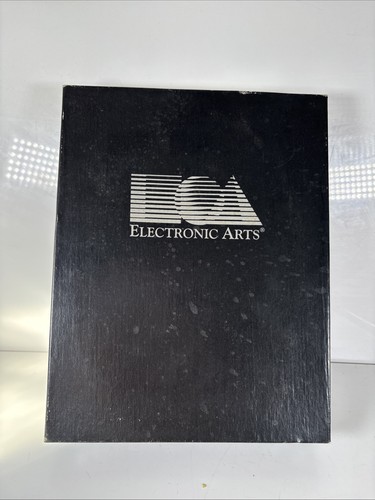 SIM CITY 2000 PC BIG BOX GAME CD ROM EA CLASSICS SIMULATION VINTAGE | eBay