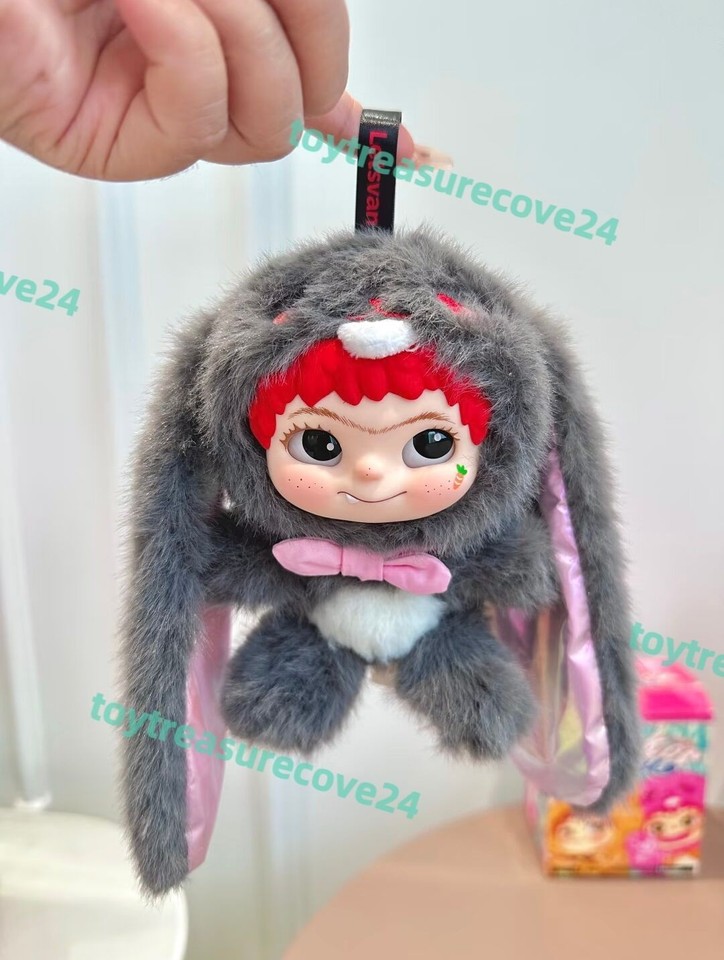 Authentic MINISO WAKUKU Fox&Bunny Trick or Treat Series Blind Box Toy ...