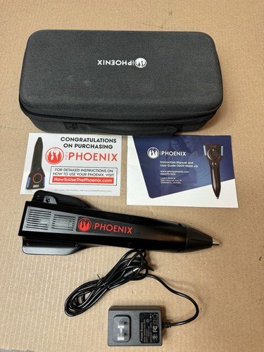 The Phoenix In Home Erectile Disfunction Shockwave Acoustic Wave ...