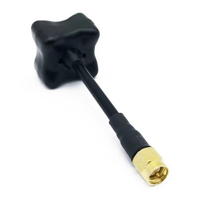 Circular Polarized Triumph SMA RP-SMA Antenna For FPV Racing Quadcopter ...