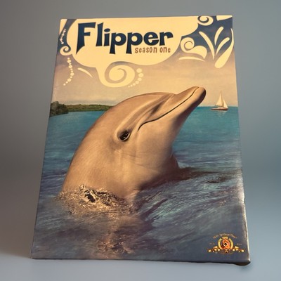 Flipper - Season 1 (DVD, 2009, 4-Disc Set) Excellent 27616072535| eBay
