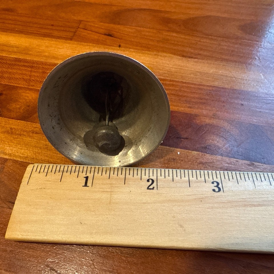 Vintage Hardee’s Hunting Bell For Dog. Rare Hard To Find | eBay
