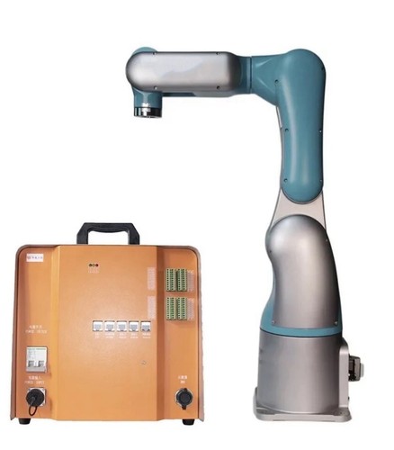 6Kg Load Mini Industrial General Purpose Hybrid Collaborative Robot Arm ...