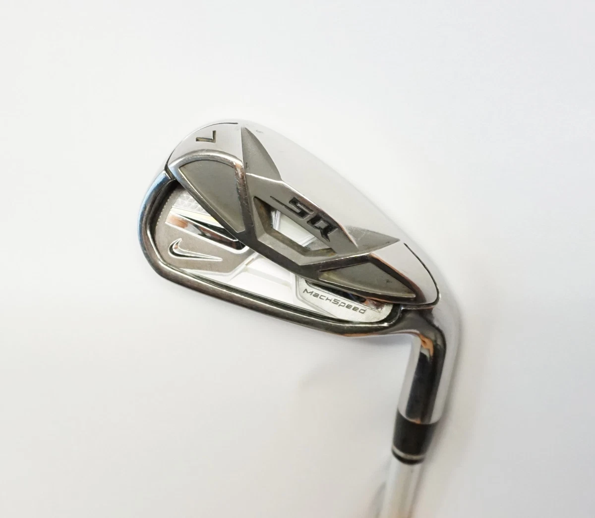 Nike SQ Machspeed Iron Steel True Temper Dynalite 90