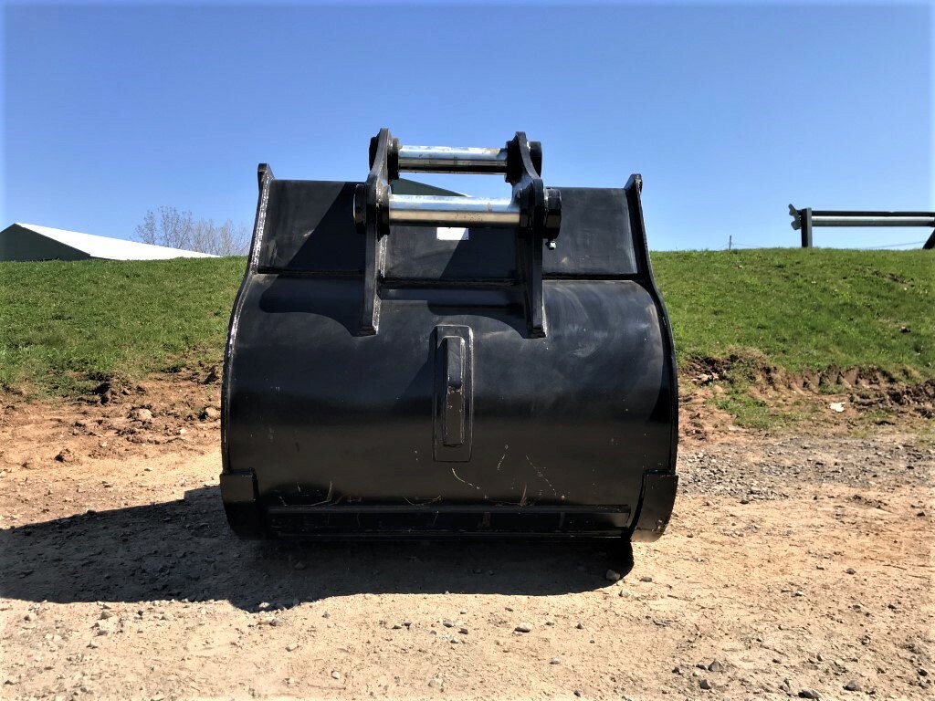 48" Excavator Bucket-Cat 320 and similar (80mm Pins) | eBay
