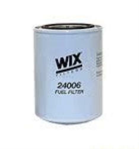 WIX 24006 - Fuel filter cross reference