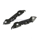 2Pcs Front Left & Right Bumper-Side Cover Bracket For MERCEDES BENZ C ...