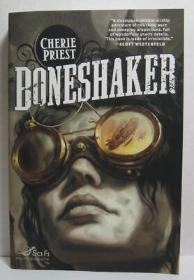 Boneshaker by Priest, Cherie 1st Edition | eBay