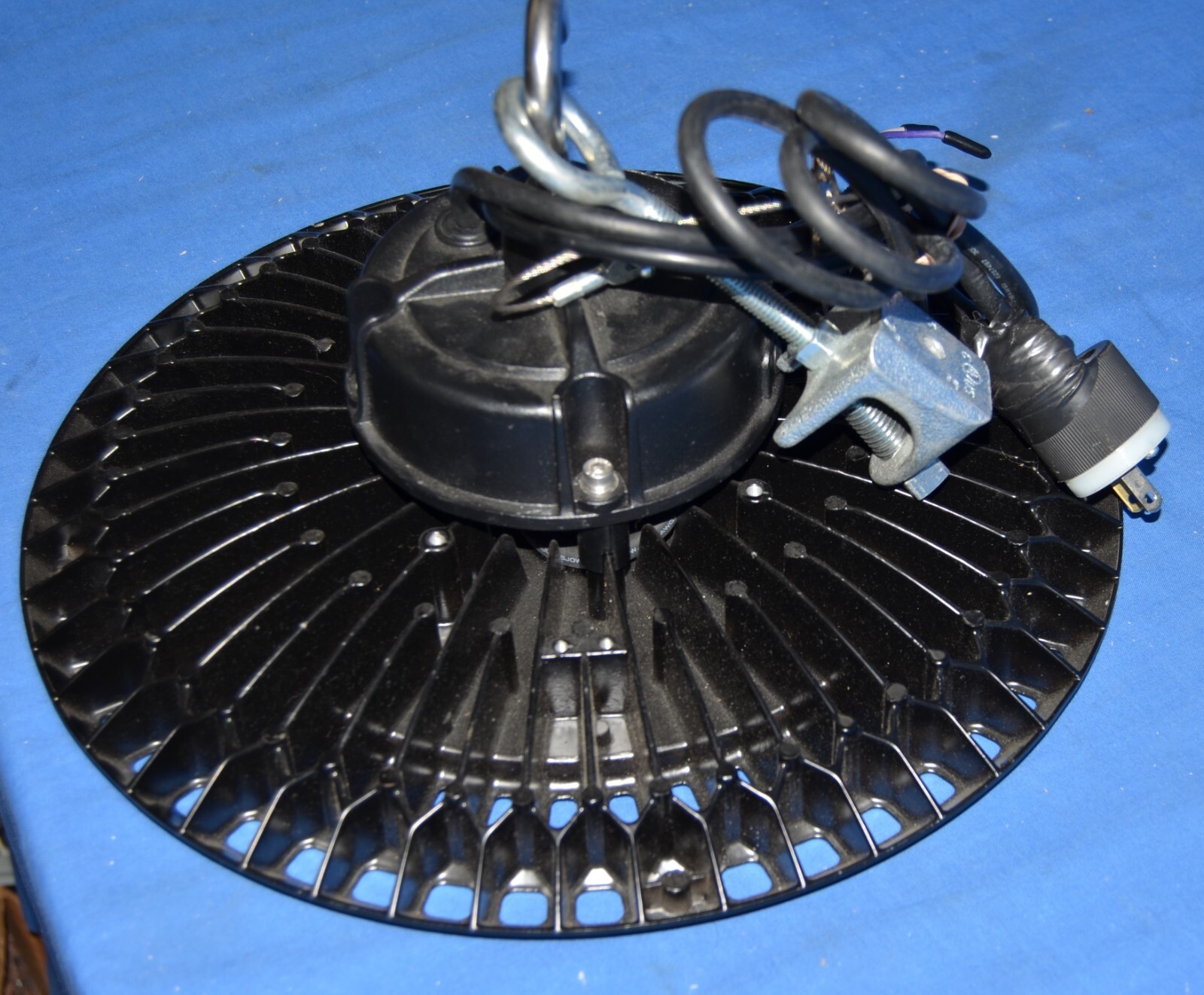 Intertek 150W LS-5EHB150W-50K-B LED High Bay Light Warehouse Shop ...