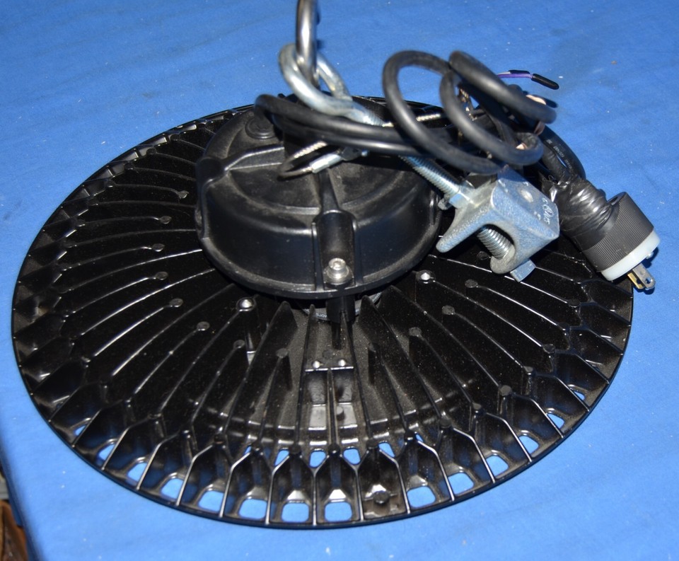 Intertek 150W LS-5EHB150W-50K-B LED High Bay Light Warehouse Shop ...