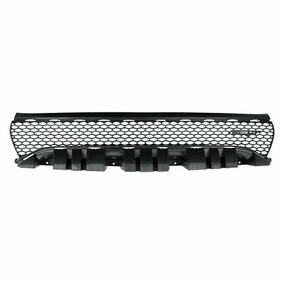 2015-2022 Dodge Charger Front Primed Black Grille | CH1200384 ...