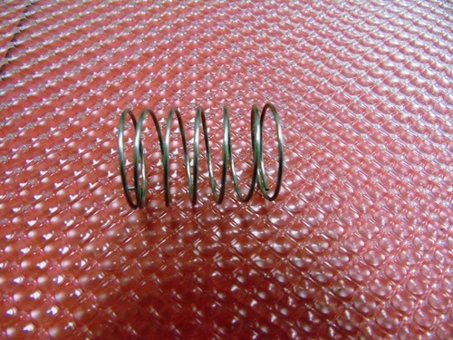 HP Laerjet 2430n Printer Swing Gear Assembly Springs Spring (2 pcs) | eBay