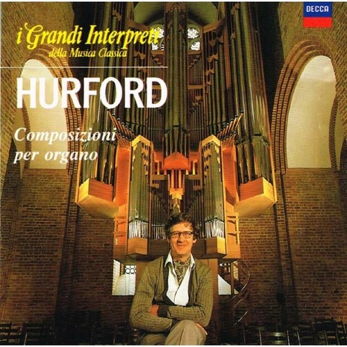 Peter Hurford - Organ Compositions: | eBay