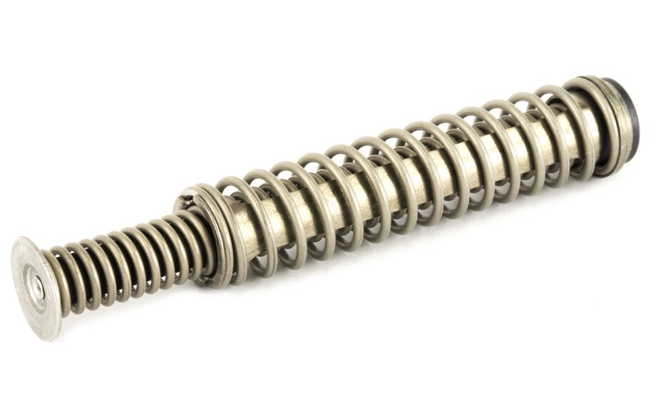 Glock Gen 4 OEM 17, 34 & MOS Dual Recoil Spring 025 Guide Rod Assembly ...