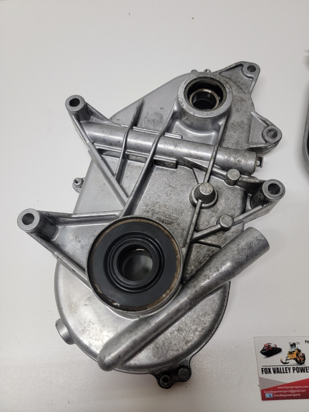 04 SKIDOO 600 H.O. GTX TOURING MXZ SUMMIT OEM CHAINCASE ASSEMBLY | eBay