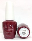 New Package Gelcolor - MALAGA WINE ** GC L87 opi .5oz** | eBay