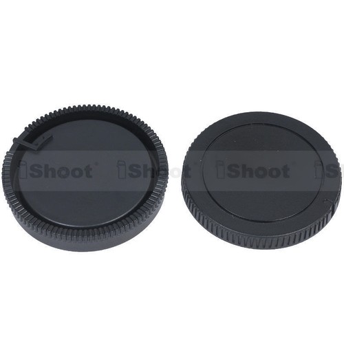 Rear lens cover camera body cap for Sony a900 a750 a550 a450 a350 a300 ...