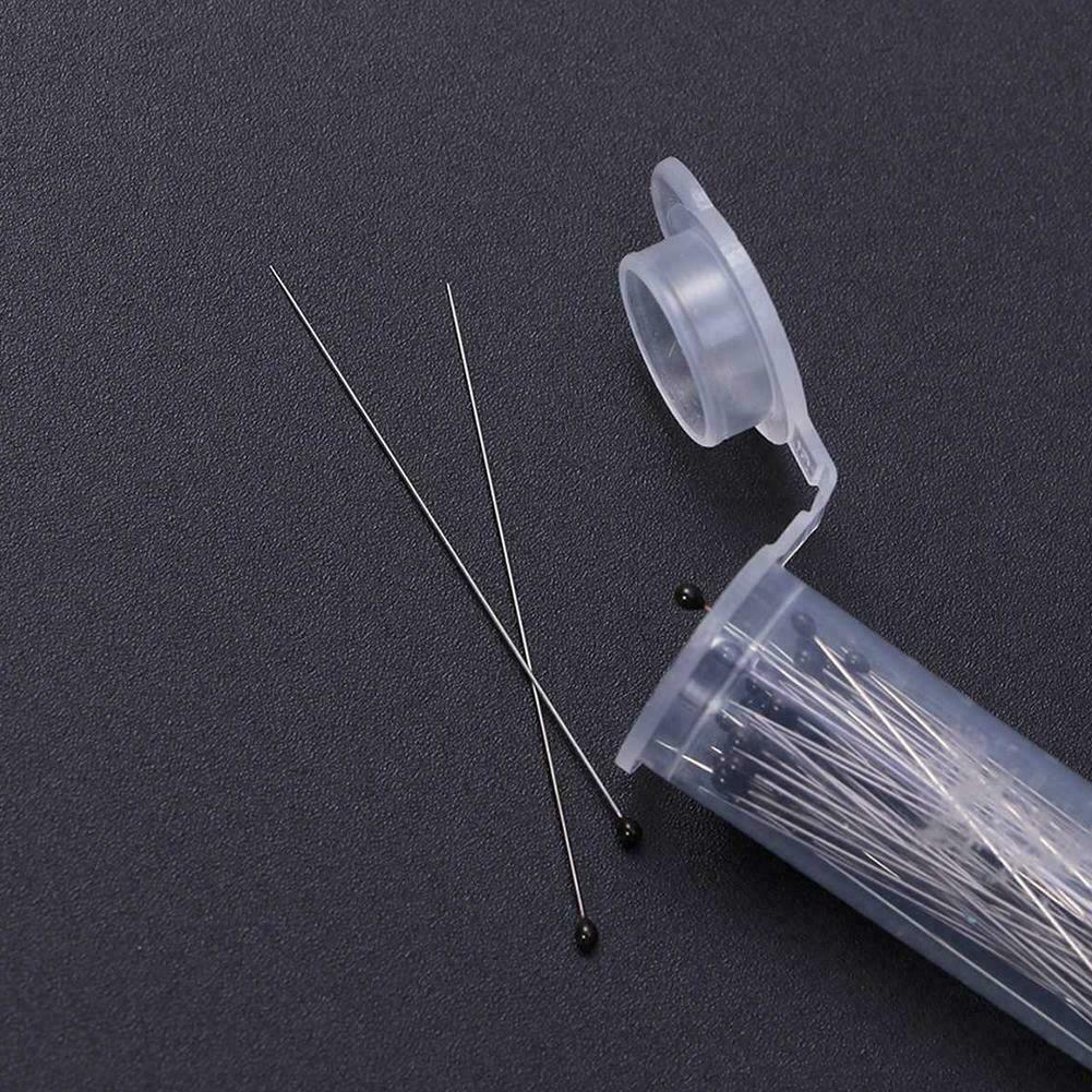 100 x Insect Pins Specimen Entomology Modelling Haberdashery Lab School ...