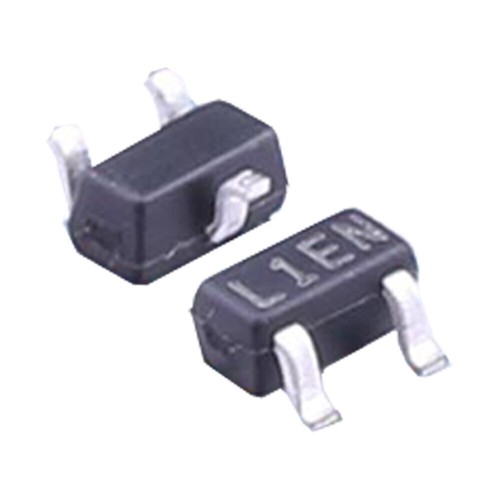 10 PCS Schottky diode 30V 200mA 1V 100mA SC-75(SOT-523) BAT54T-7-F | eBay