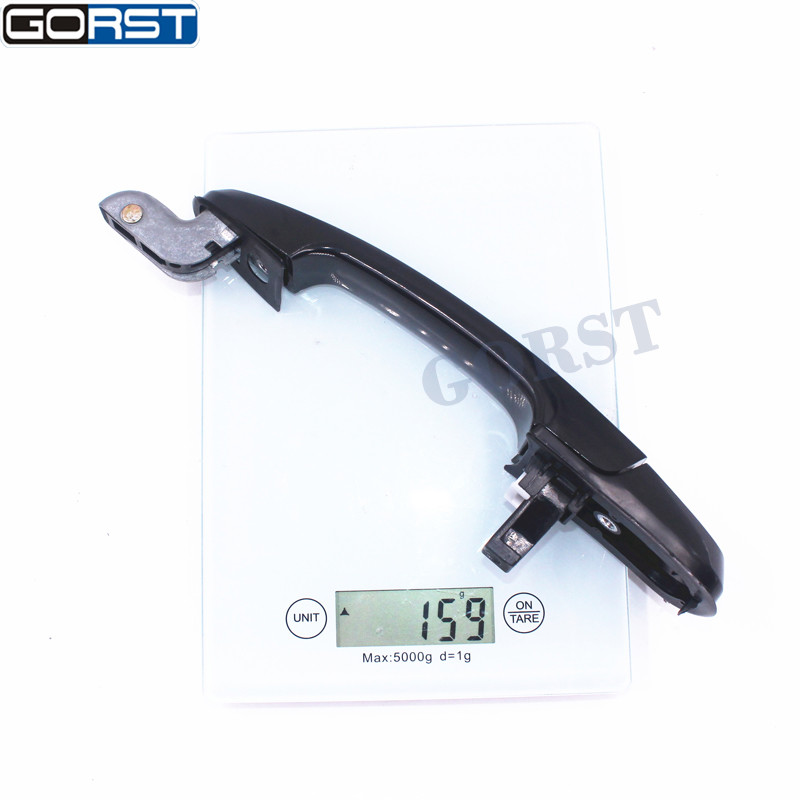 Rear Right Outside Door Handle 83660-2E000 for Hyundai Tucson 2006-2012 ...