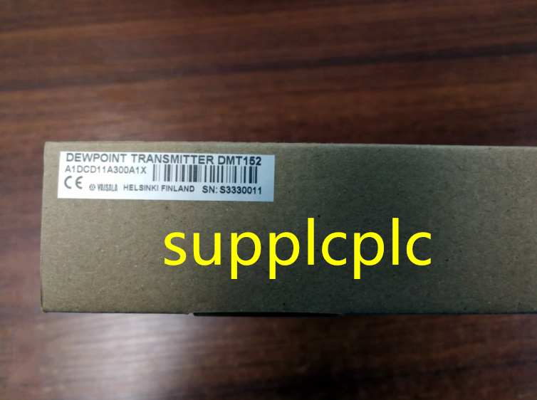VAISALA new dew point transmitter, model DMT152 | eBay