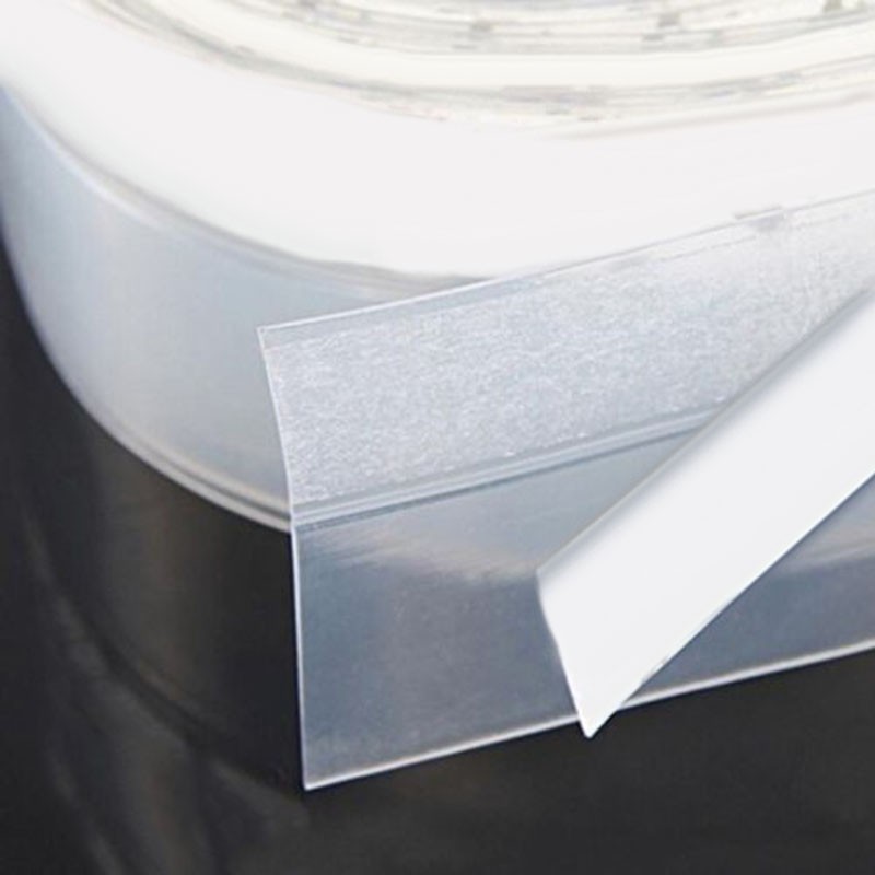 Self-adhesive Door Bottom Seal Strips Waterproof Rubber Strip Stopper ...