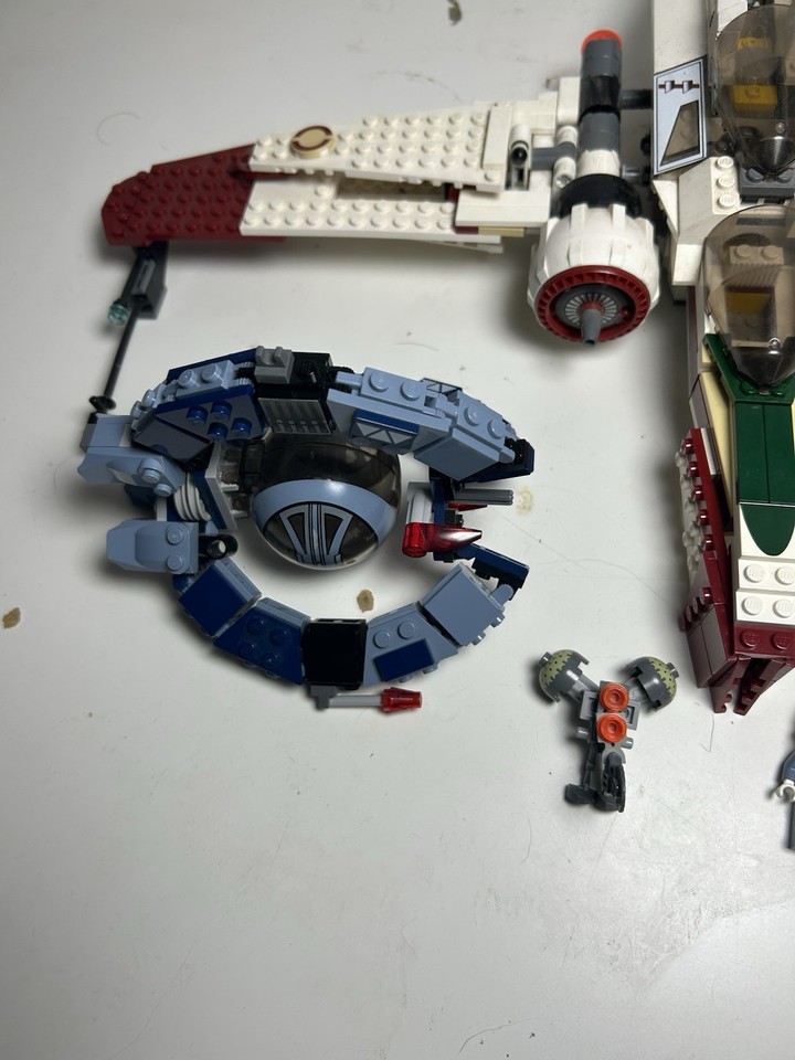 LEGO Star Wars: Episode III Collectors' Set (65771) 673419079419| eBay