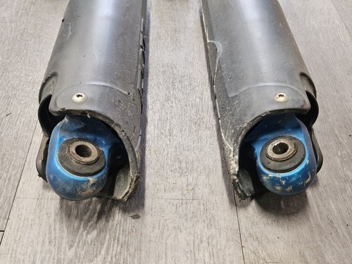 2010-2014 Ford F150 SVT Raptor Rear Fox Racing SHOX Shock Absorber Set ...