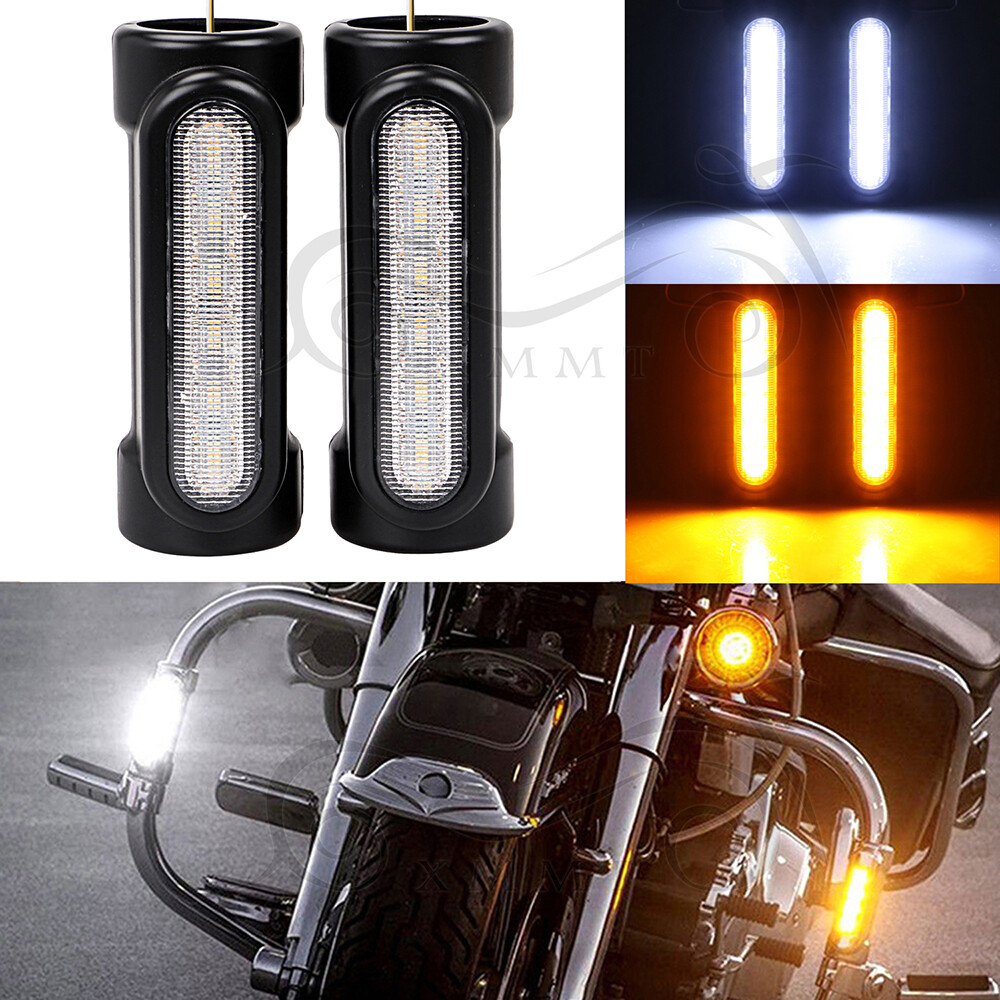 Harley Highway Bar For Lights