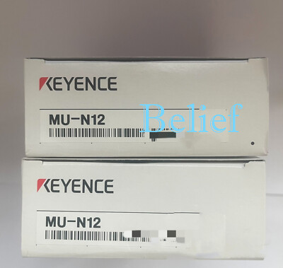 1pc Keyence MU-N12 Brand new Photoelectric Sensors Fast delivery DHL*H ...