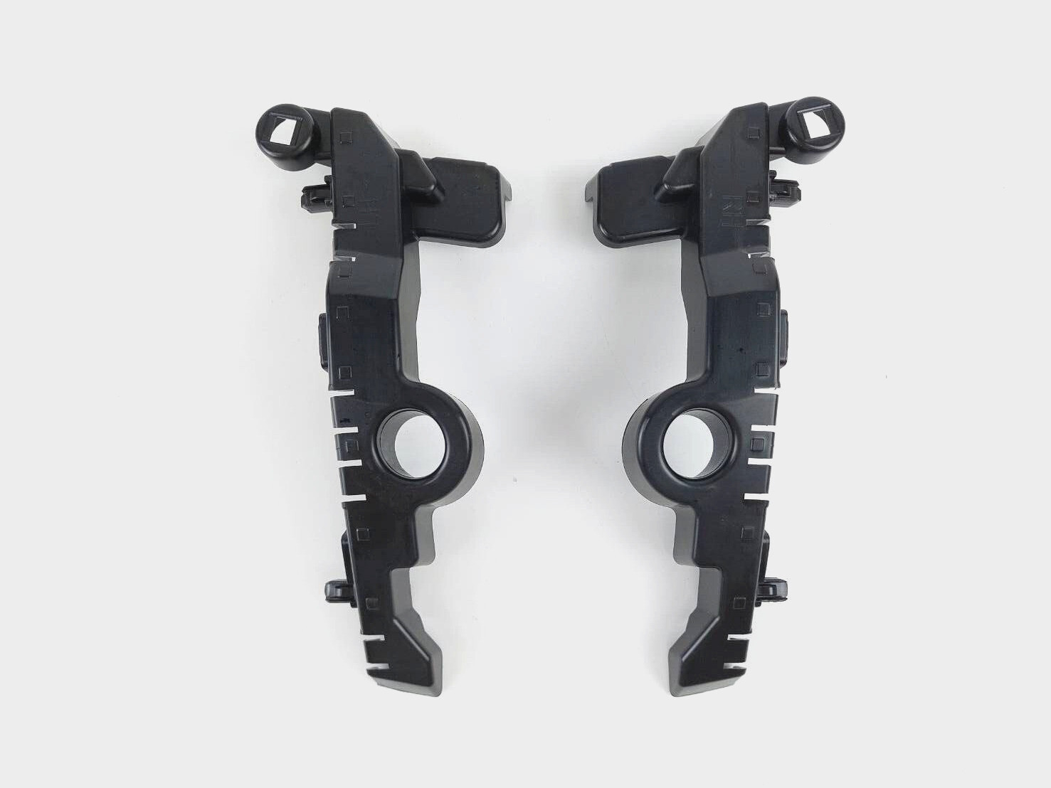 fit for GMC Sierra 1500 2019- Front Bumper Fascia Guide 23388662 ...