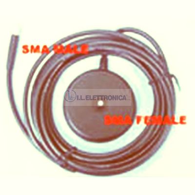 Mini-Base Magnetica EX-35s 7 CM Câble SMA COMTRAK Ref 874101 | eBay