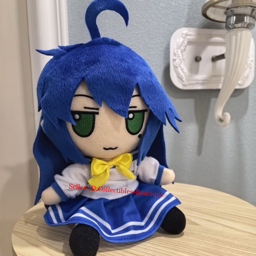 20cm Lucky Star Izumi Konata Fumo Fumo Plush Doll Stuffed Toy Plushies ...