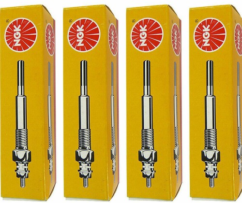 4x NGK Glow Plugs For VW Bora Golf Polo 1.9 TDi SDi O/E Quality | eBay UK