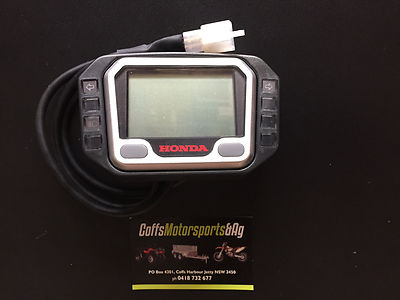 Honda CRF250X 2006 2007 Digital Speedometer Speedo Instrument Cluster ...