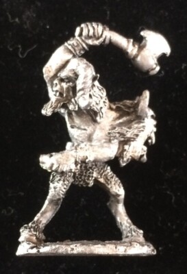 Ral Partha Runequest Mutant Two Headed Broo Pre Slotta Metal Miniature ...