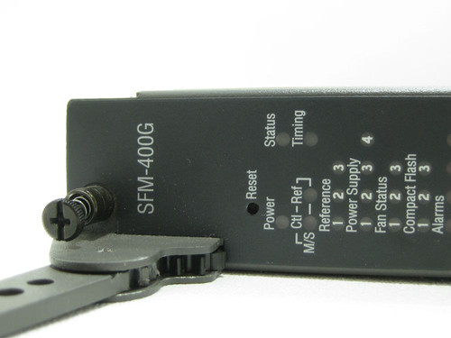 Alcatel 3HE00019AA SFM-400G FOR 7750 SR SWITCH FABRIC MODULE | eBay