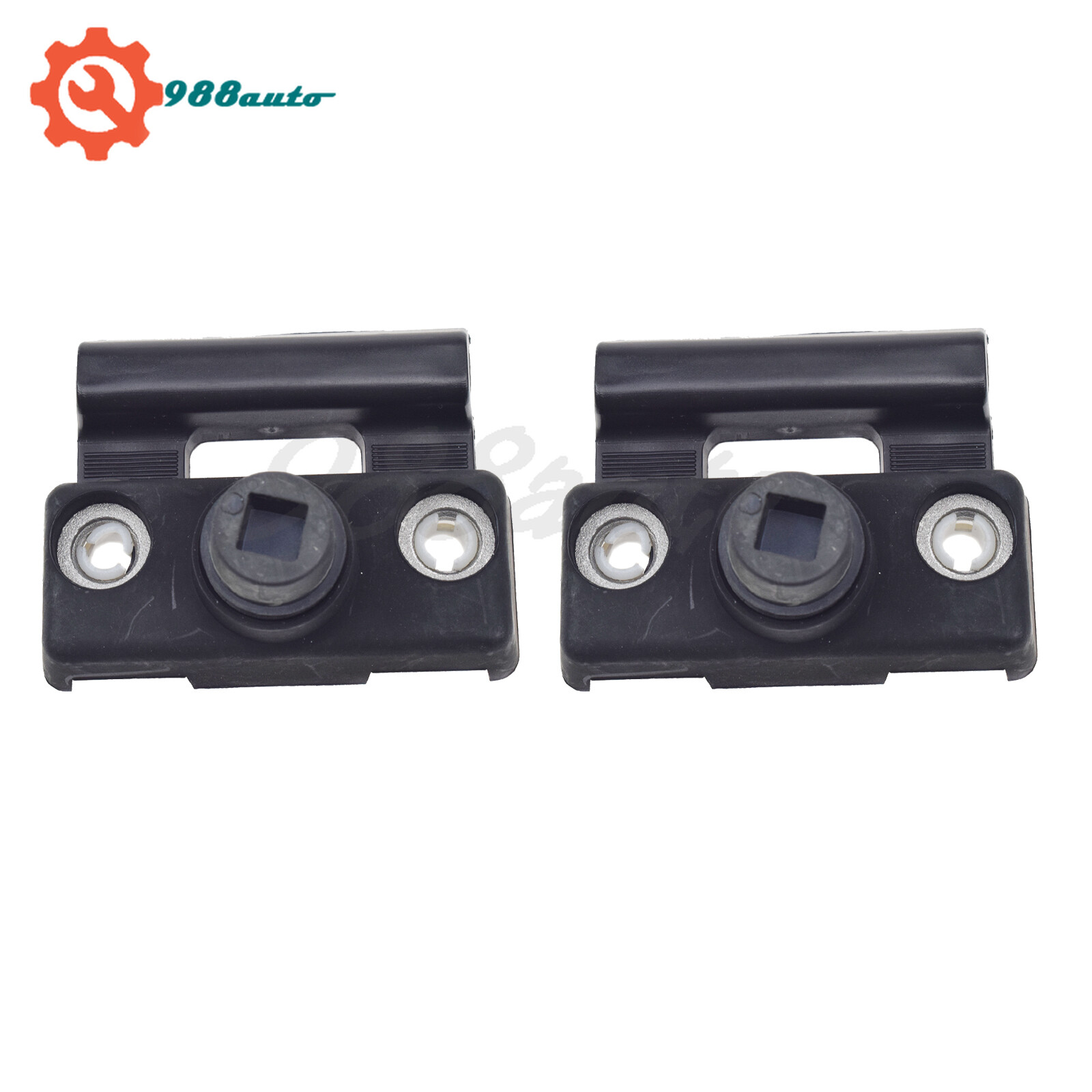 For Mercedes E Class W211 07-11 Trunk Lid Stopper Bumper Buffer 2PCS ...