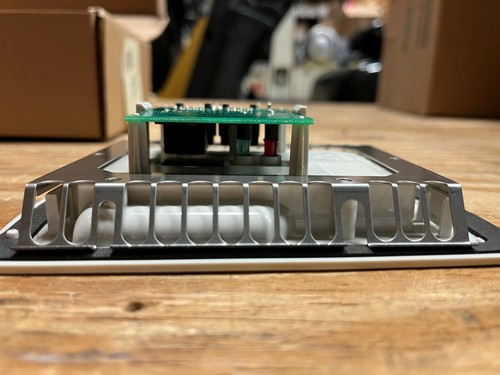 ABB OPMP-01 Remote Keypad Mount Kit | eBay