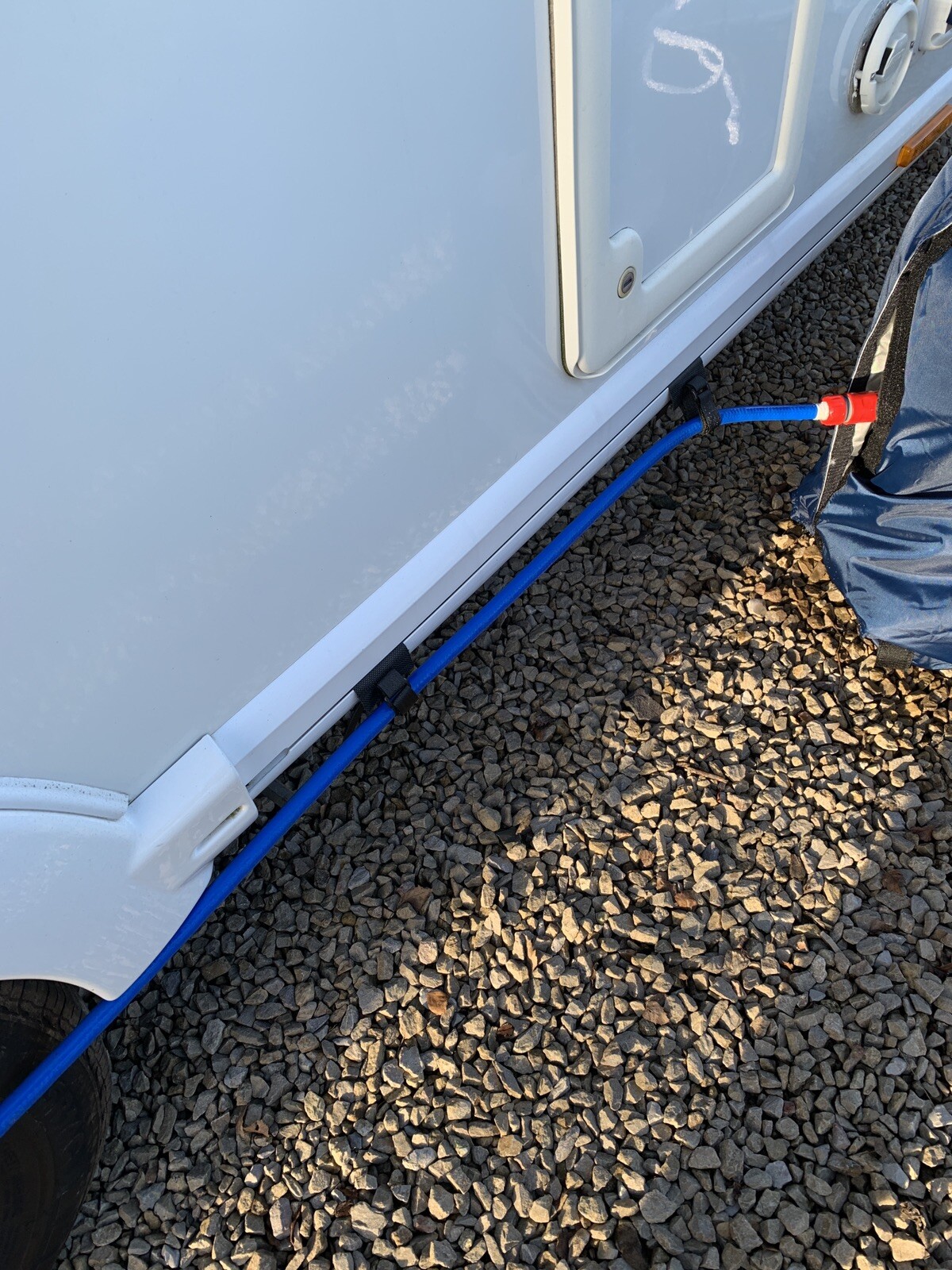 Keep Your caravan water inlet hose Clean & Off The Ground With These ...