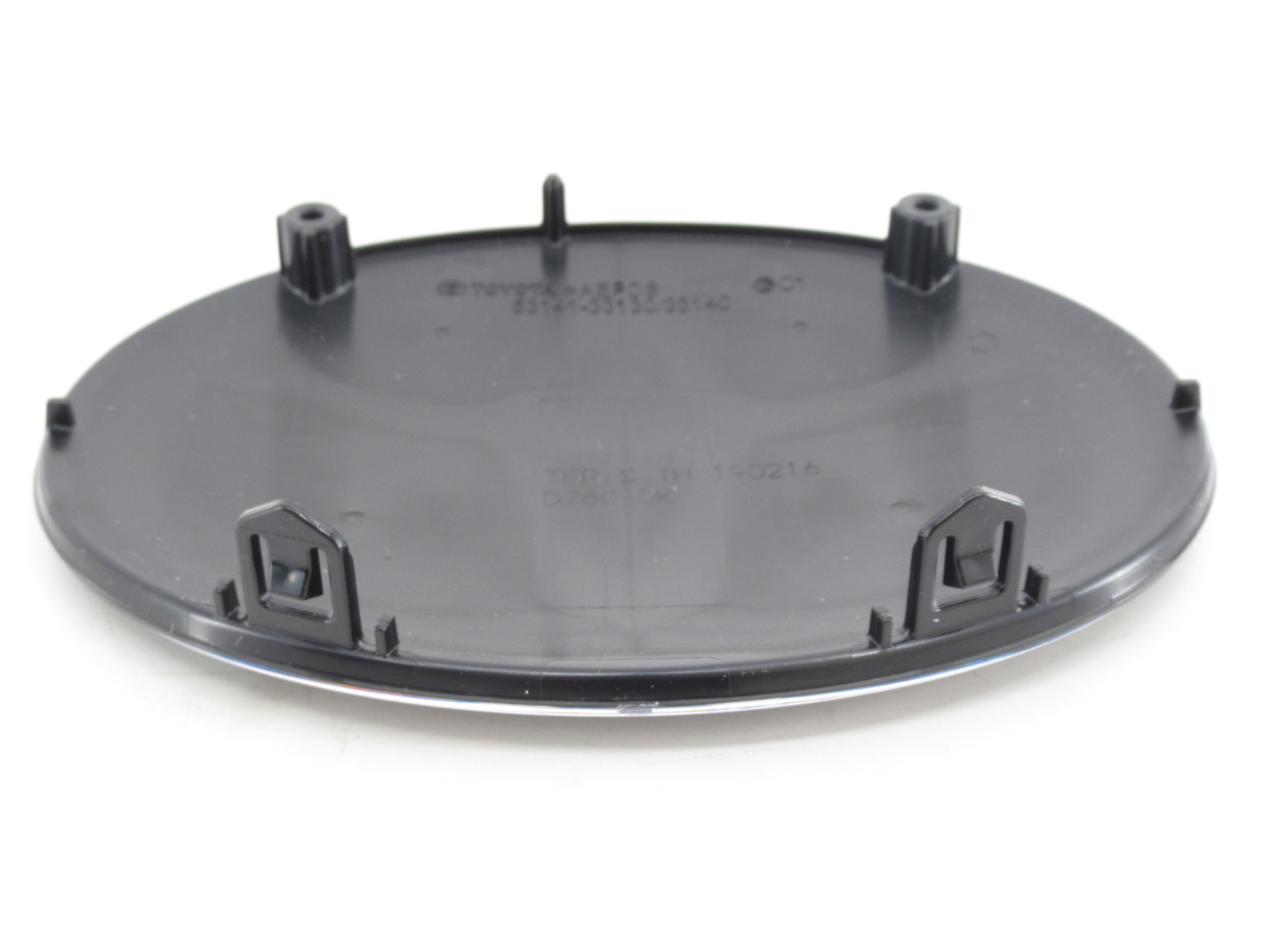 Genuine OEM Toyota 53141-33130 Front Grille Emblem Badge 18-19 Camry ...