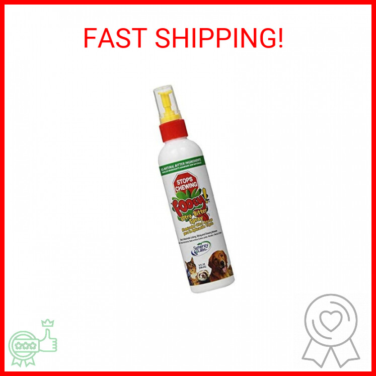 SynergyLabs Fooey! Ultra Bitter Spray; 8 fl. oz. | eBay