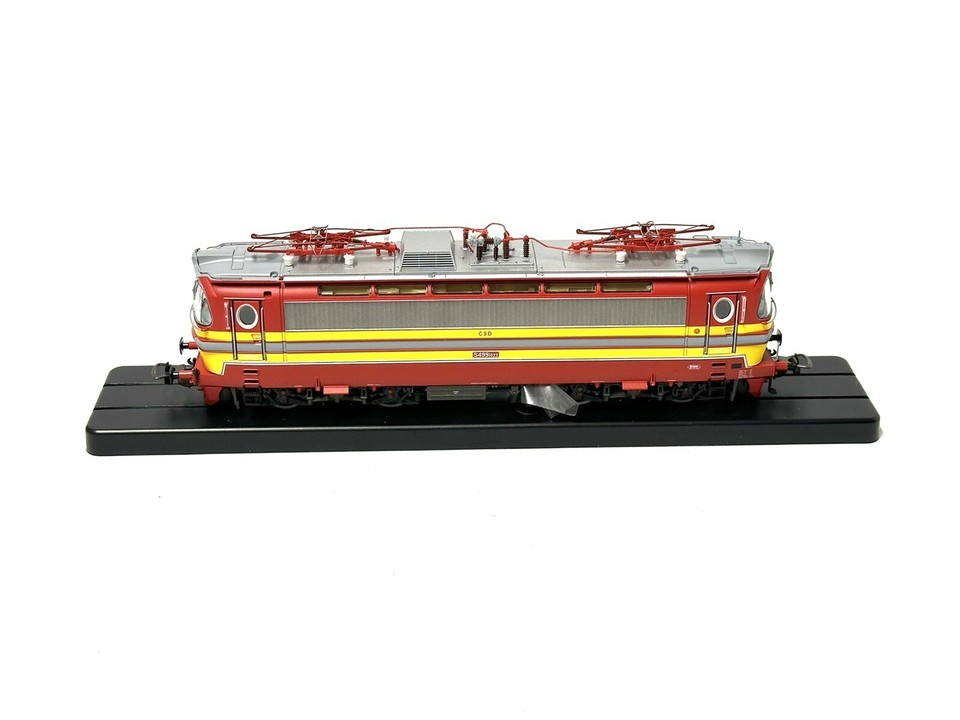Piko 51382 HO Scale S499 Locomotive DCC-Sound - ČSD | eBay