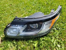 2015 Range Rover Bi Xenon Headlight Right Side Assembled OEM LR067209 ...